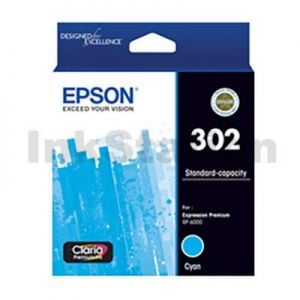 Epson 302, 302XL Ink Cartridges - Ink Station