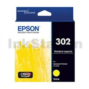 Epson 302, 302XL Ink Cartridges - Ink Station