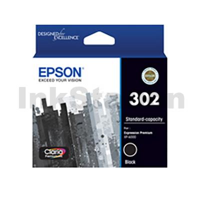 Epson 5 Pack 302XL (C13T01X192,C13T01Y192-C13T01Y492) Compatible High ...