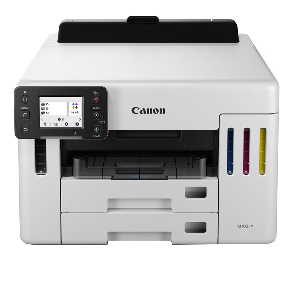 Canon PIXMA G4670 MegaTank All-in-One Inkjet Printer - Print, Copy ...