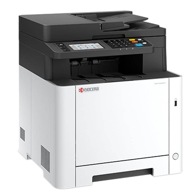 Kyocera ECOSYS MA3500cix A4 Colour Multifunction Printer - Print, Scan ...