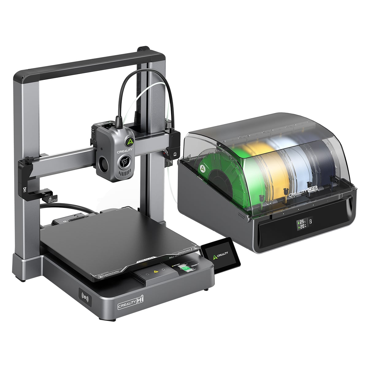 Bambu Lab AMS lite - Automatic Material System for A1 & A1 mini ...