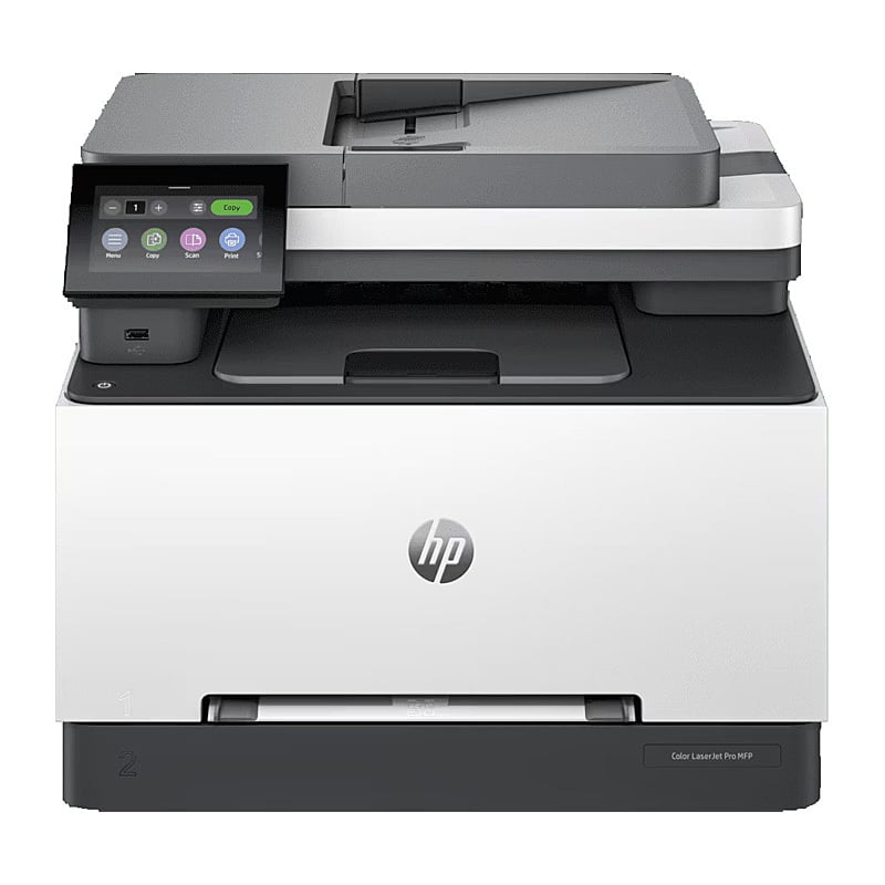 HP LaserJet Pro 4101fdn A4 Mono Multifunction Laser Printer with Automatic Duplex - Print, Scan ...