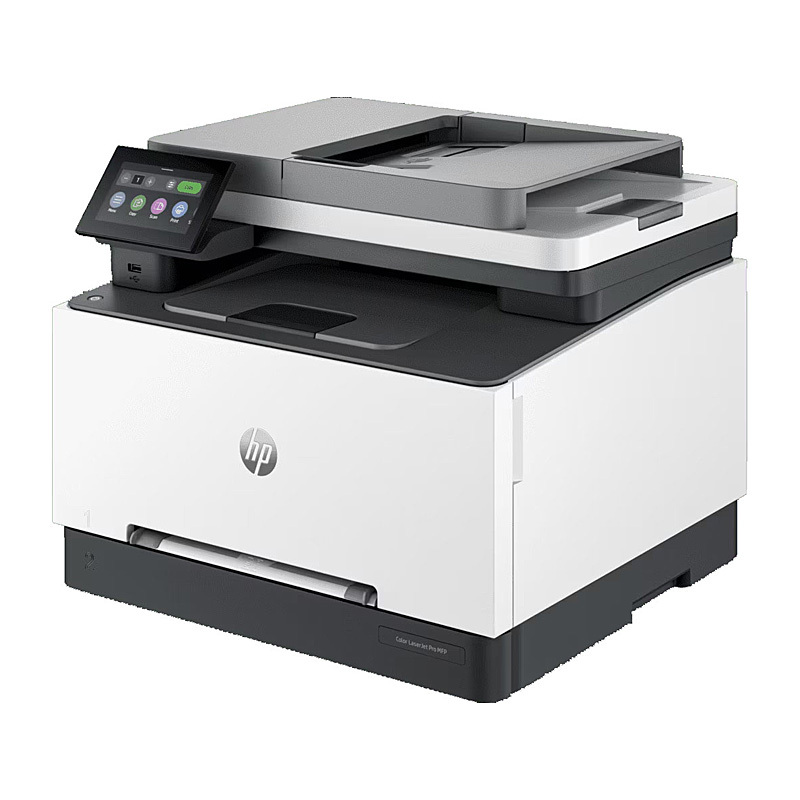 HP Colour LaserJet Pro MFP 3301sdw Wireless A4 Multifunction Laser ...