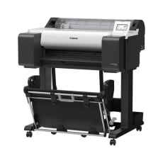 Canon imagePROGRAF TC-20 Wide Format 24" LFP Printer with Stand ...