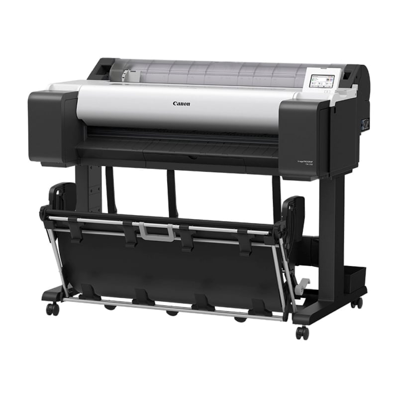 HP DesignJet T230 24' A1 Graphics Large Format Inkjet Printer - InkStation