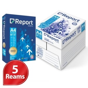 A4 Paper Printing Copy Paper Office Paper Sheets - InkStation