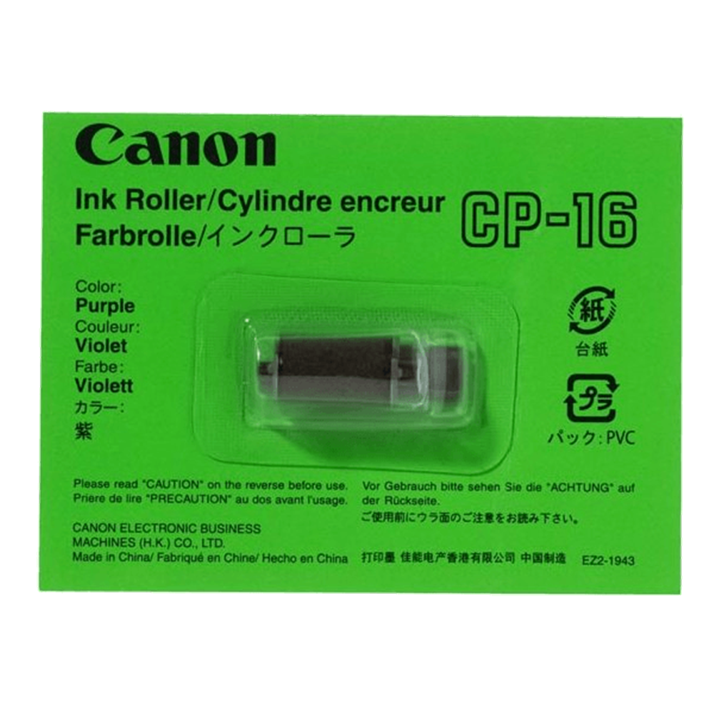 Canon CP16 Ink Roller Purple - InkStation