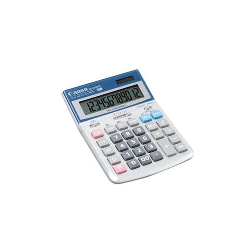 Canon HS1200TS Desktop Display Calculator - InkStation