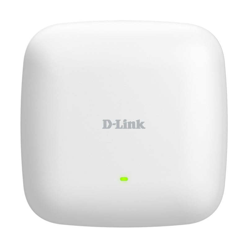 D-LINK Wireless AX3000 Wi-Fi 6 Dual-Band PoE Access Point - InkStation