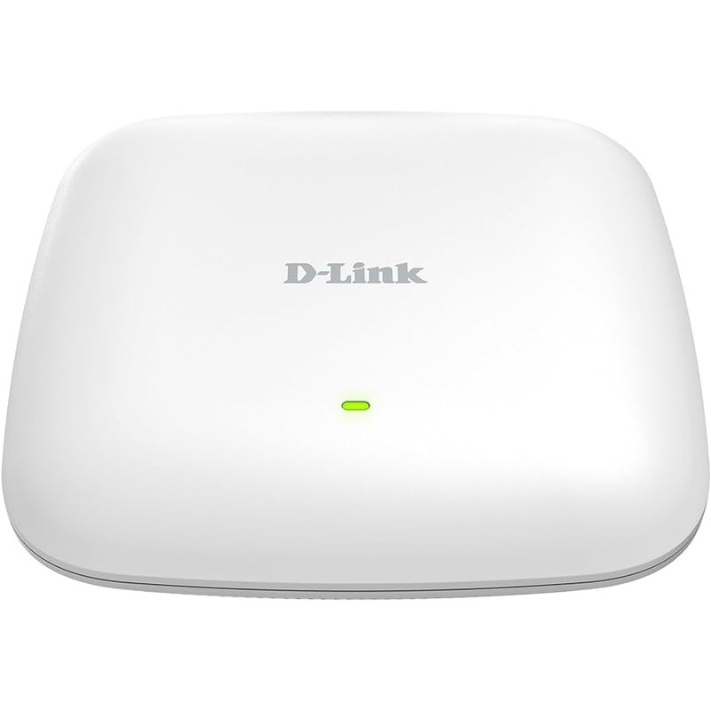 D-LINK Wireless AX3000 Wi-Fi 6 Dual-Band PoE Access Point - InkStation