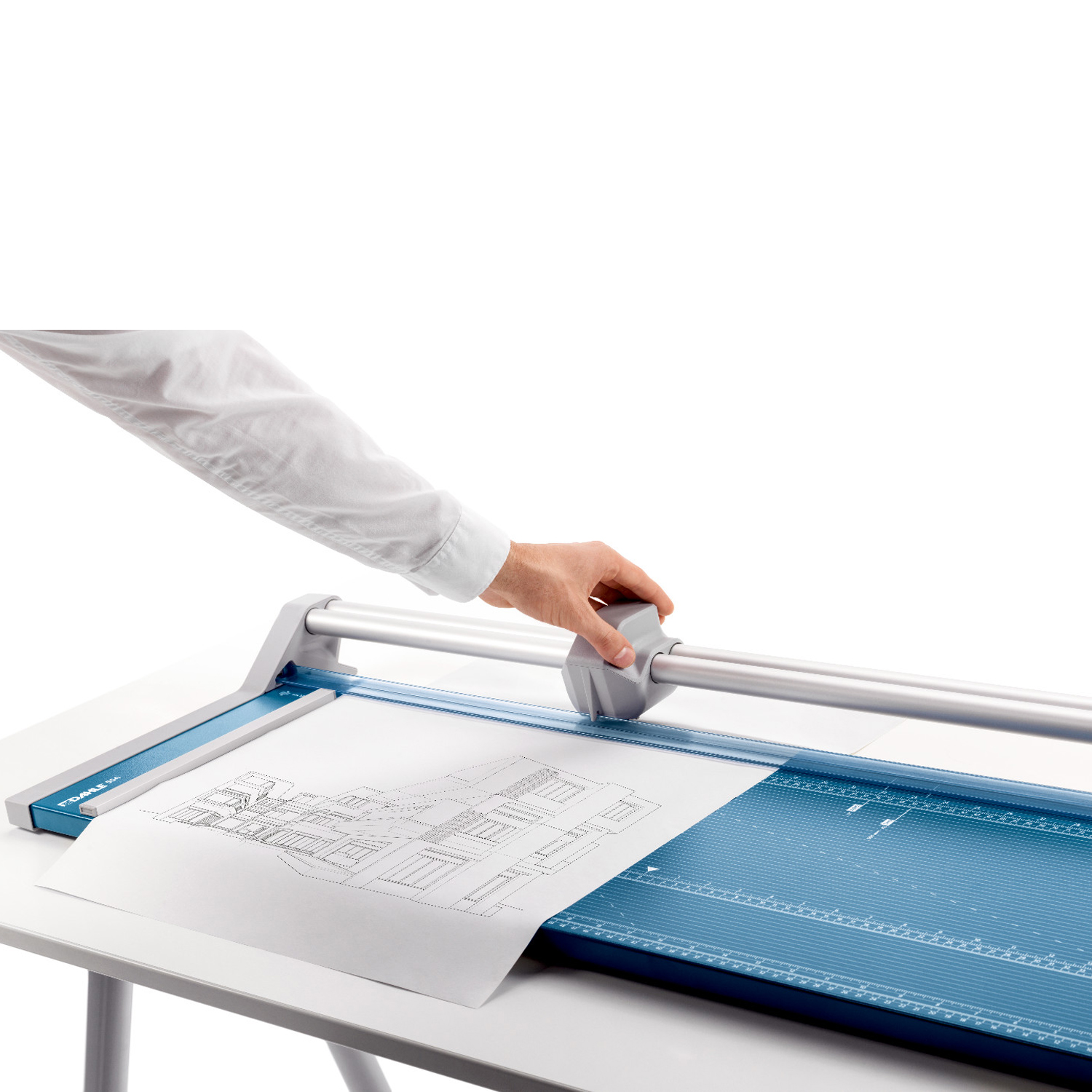 DAHLE 554 (Generation 3) A2 Rotary Trimmer - InkStation