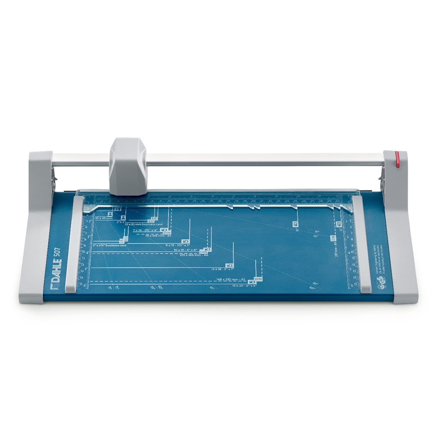 DAHLE 507 (Generation 3) A4 Rotary Trimmer - InkStation