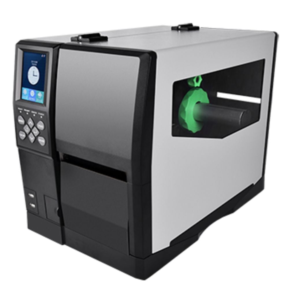 Industrial Thermal Label Printer LJ4626 203DPI Ethernet / Serial / USB ...