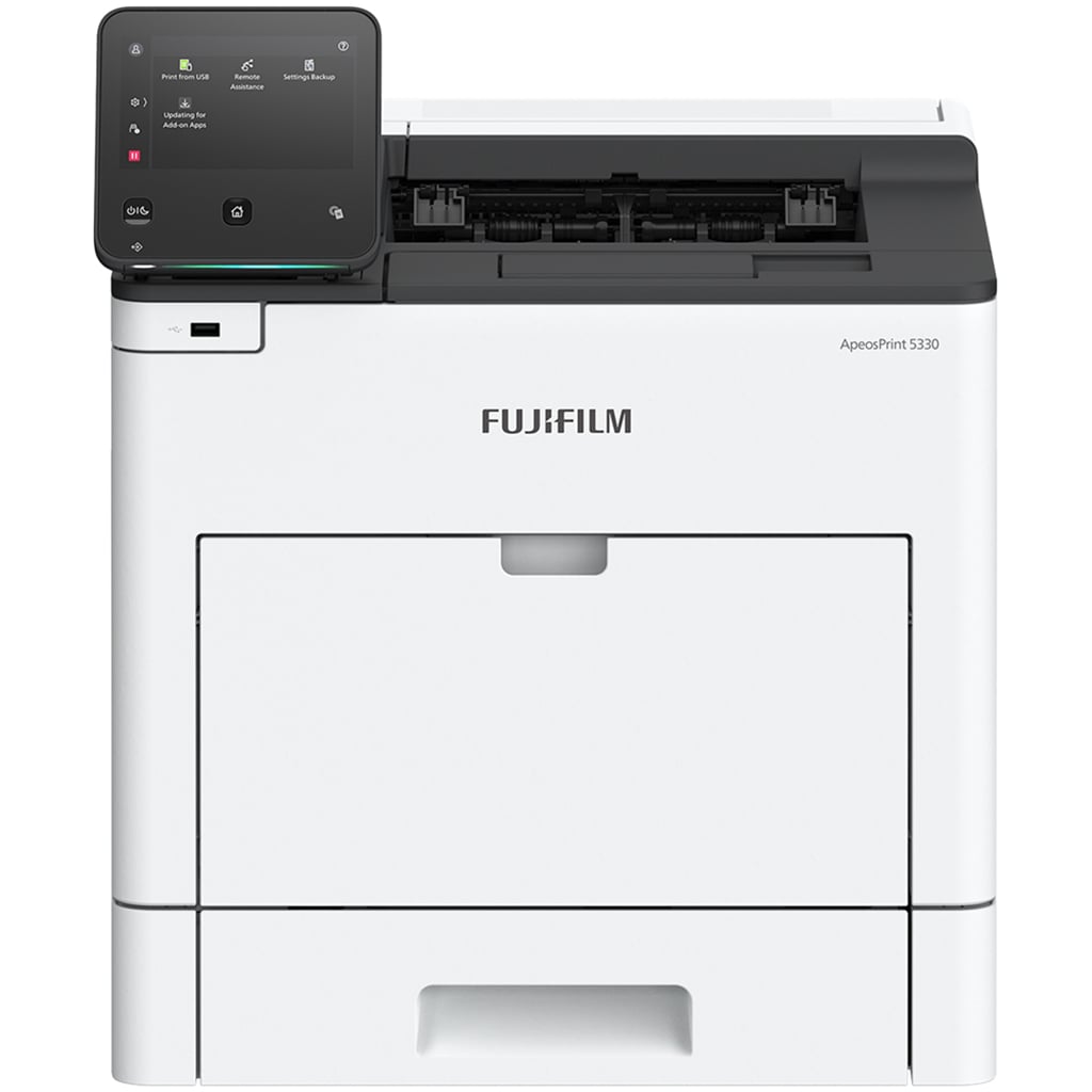 FujiFilm ApeosPrint 5330 A4 Mono Laser Printer - InkStation