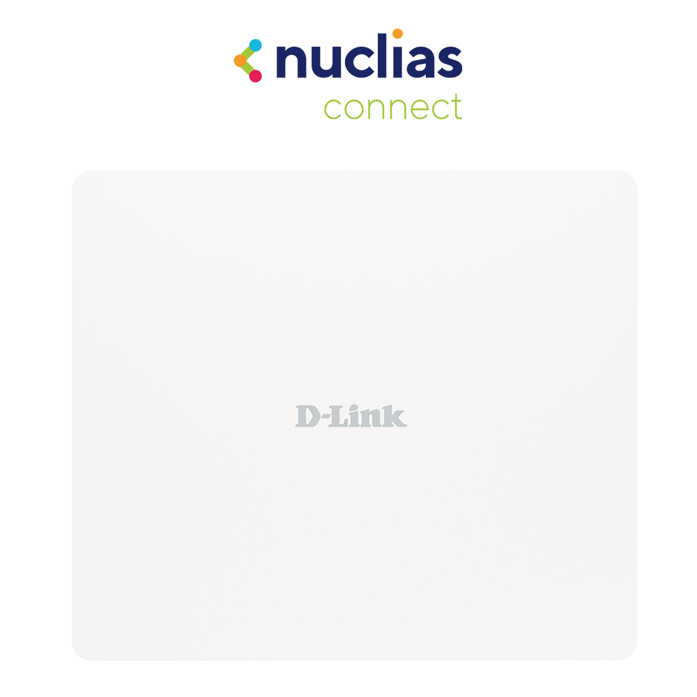 D-LINK Wireless AX3000 Wi-Fi 6 Dual Band PoE Outdoor Access Point ...