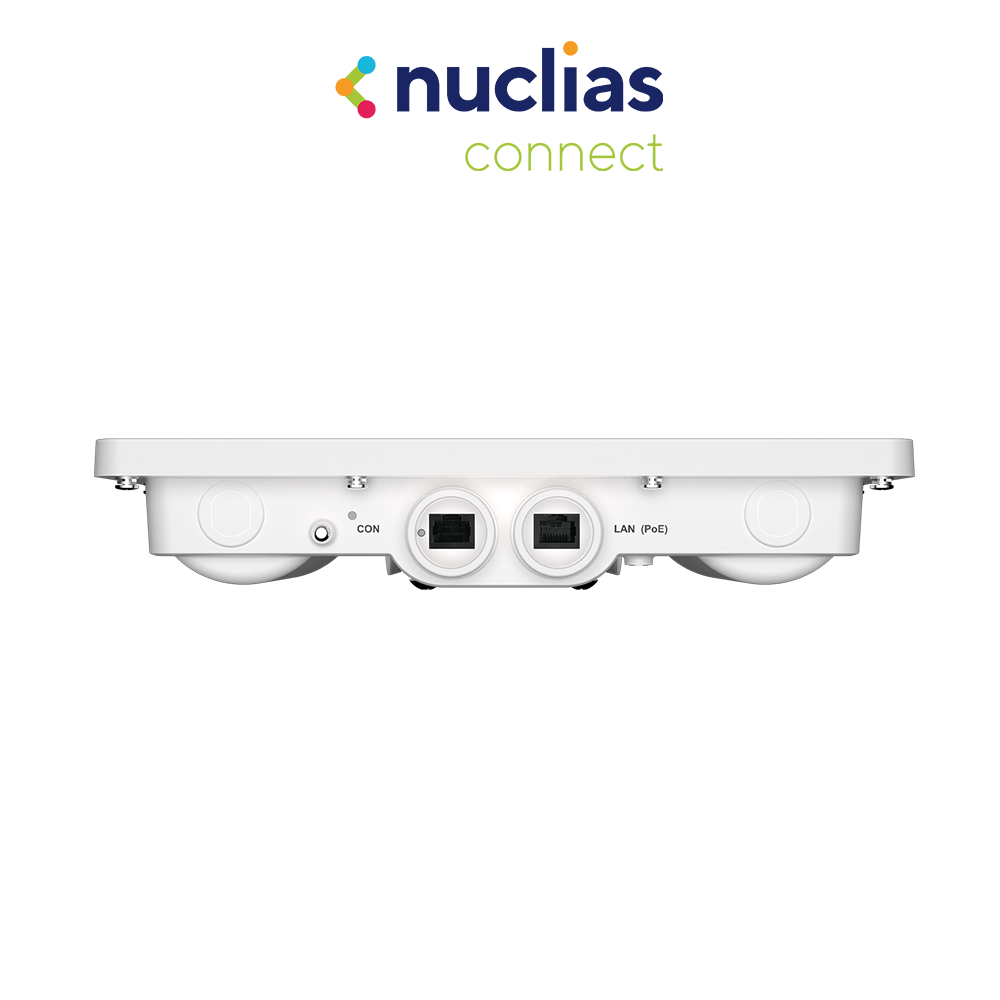D-LINK Wireless AX3000 Wi-Fi 6 Dual Band PoE Outdoor Access Point ...