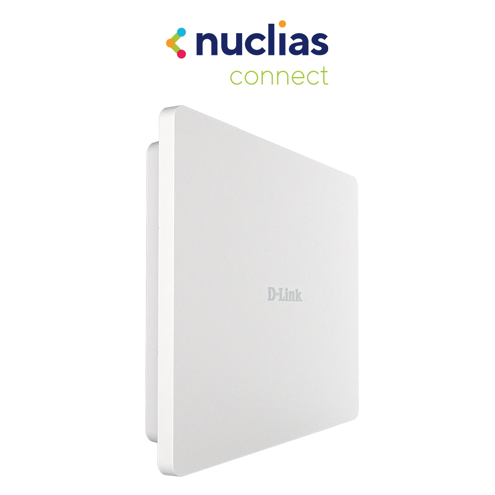 D-LINK Wireless AX3000 Wi-Fi 6 Dual Band PoE Outdoor Access Point ...