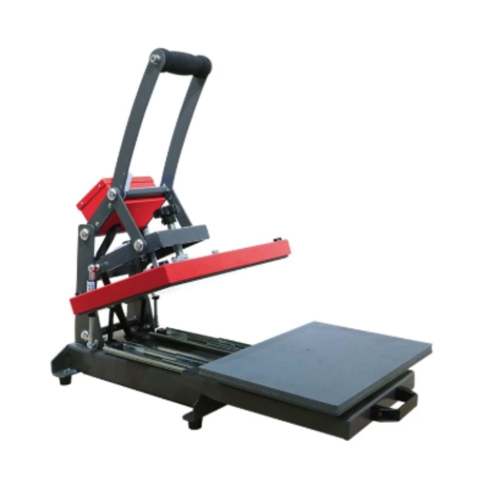 FLEXX CLAM Craft Press Machine 230mm x 330mm Platen - InkStation