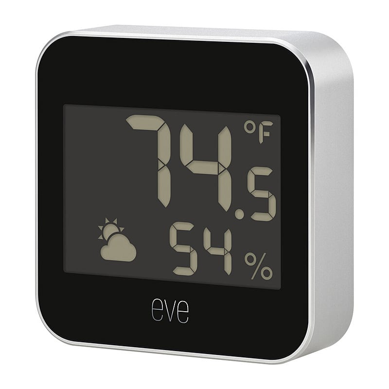 Eve Weather Connected Weather Station with Matter - InkStation