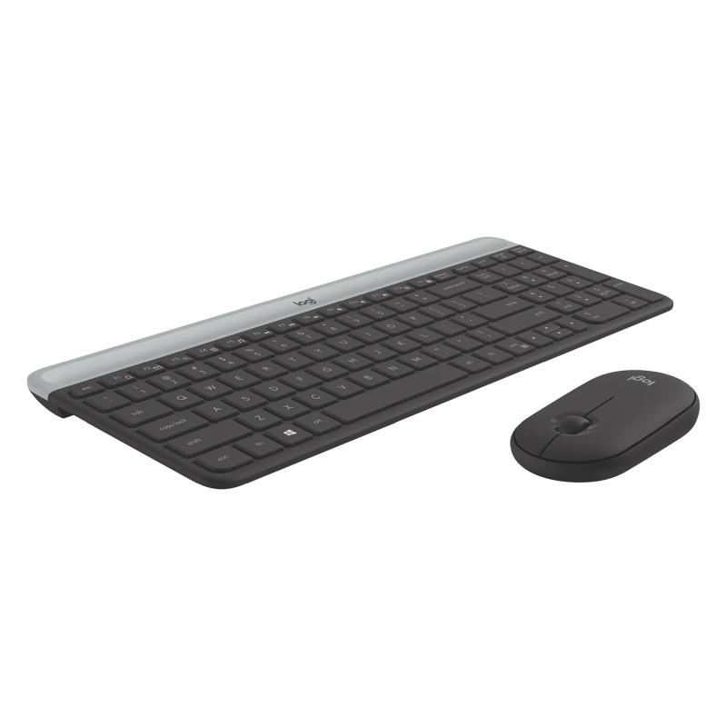 Logitech MK470 Slim Wireless Keyboard & Mouse Combo - InkStation