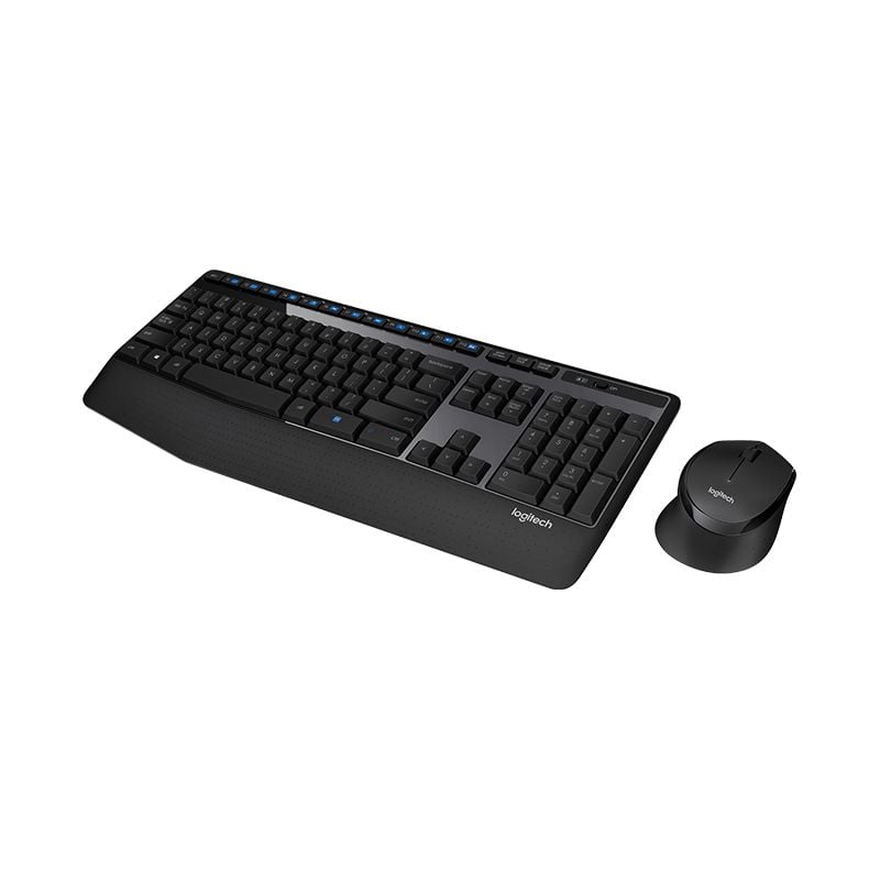 Logitech MK345 Wireless Keyboard & Mouse Combo - InkStation