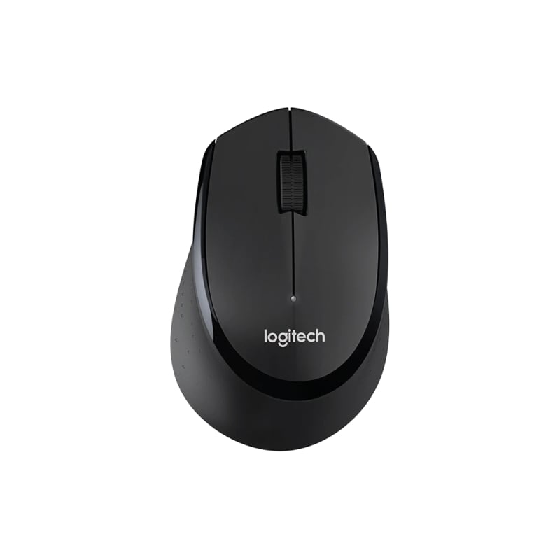 Logitech MK345 Wireless Keyboard & Mouse Combo - InkStation