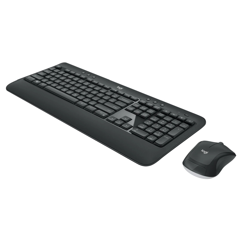 Logitech MK540 Advanced Wireless Keyboard & Mouse Combo - InkStation