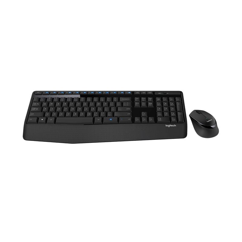 Logitech MK345 Wireless Keyboard & Mouse Combo - InkStation