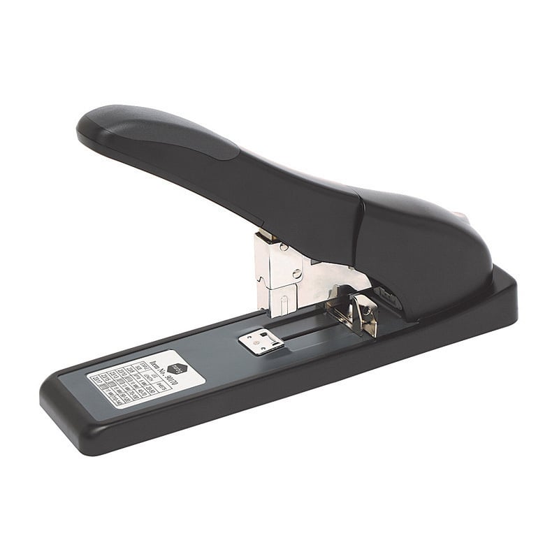 Marbig Heavy Duty Stapler Black - InkStation