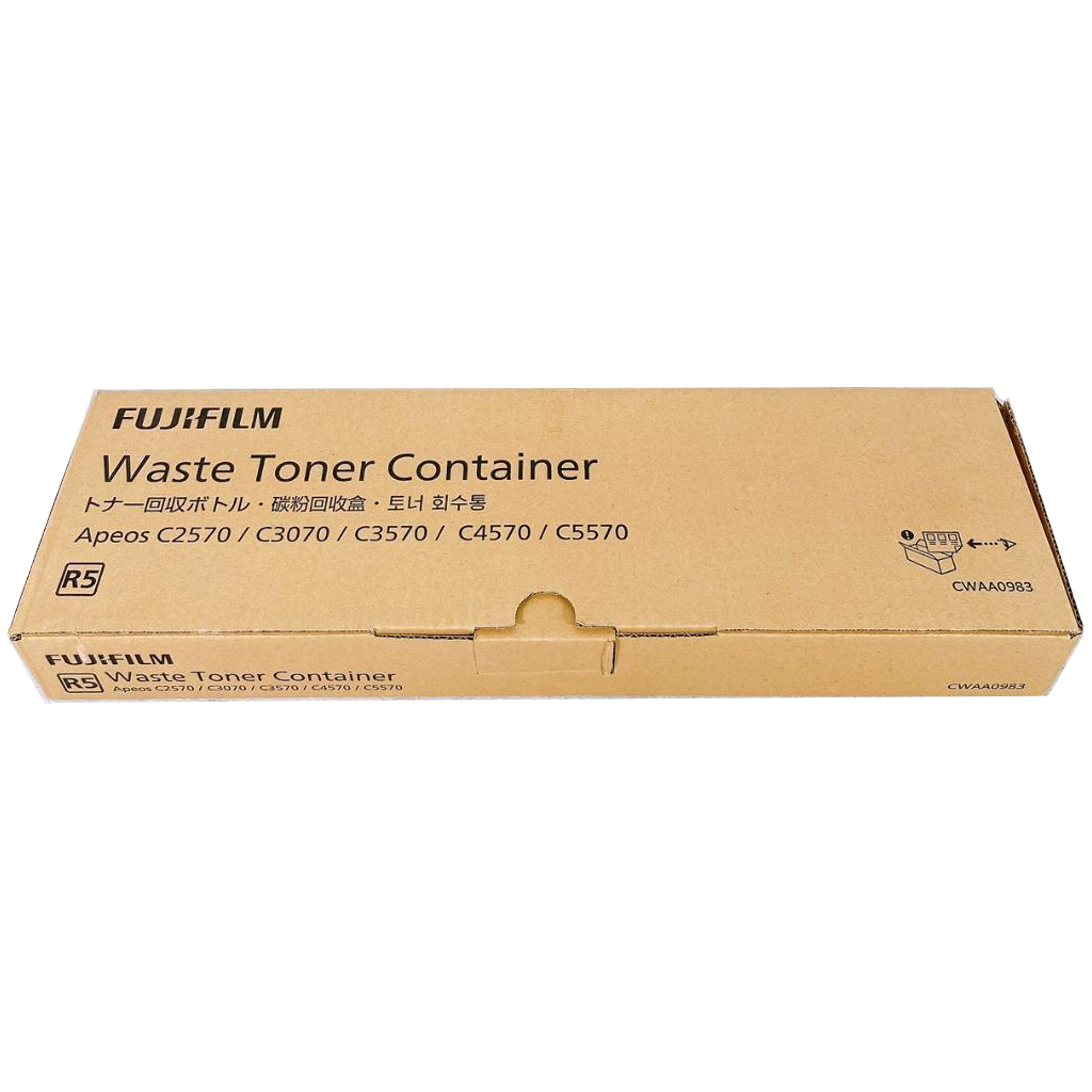 Fujifilm Apeos C3070 / C3570 / C4570 / C5570 Genuine Waste Toner ...