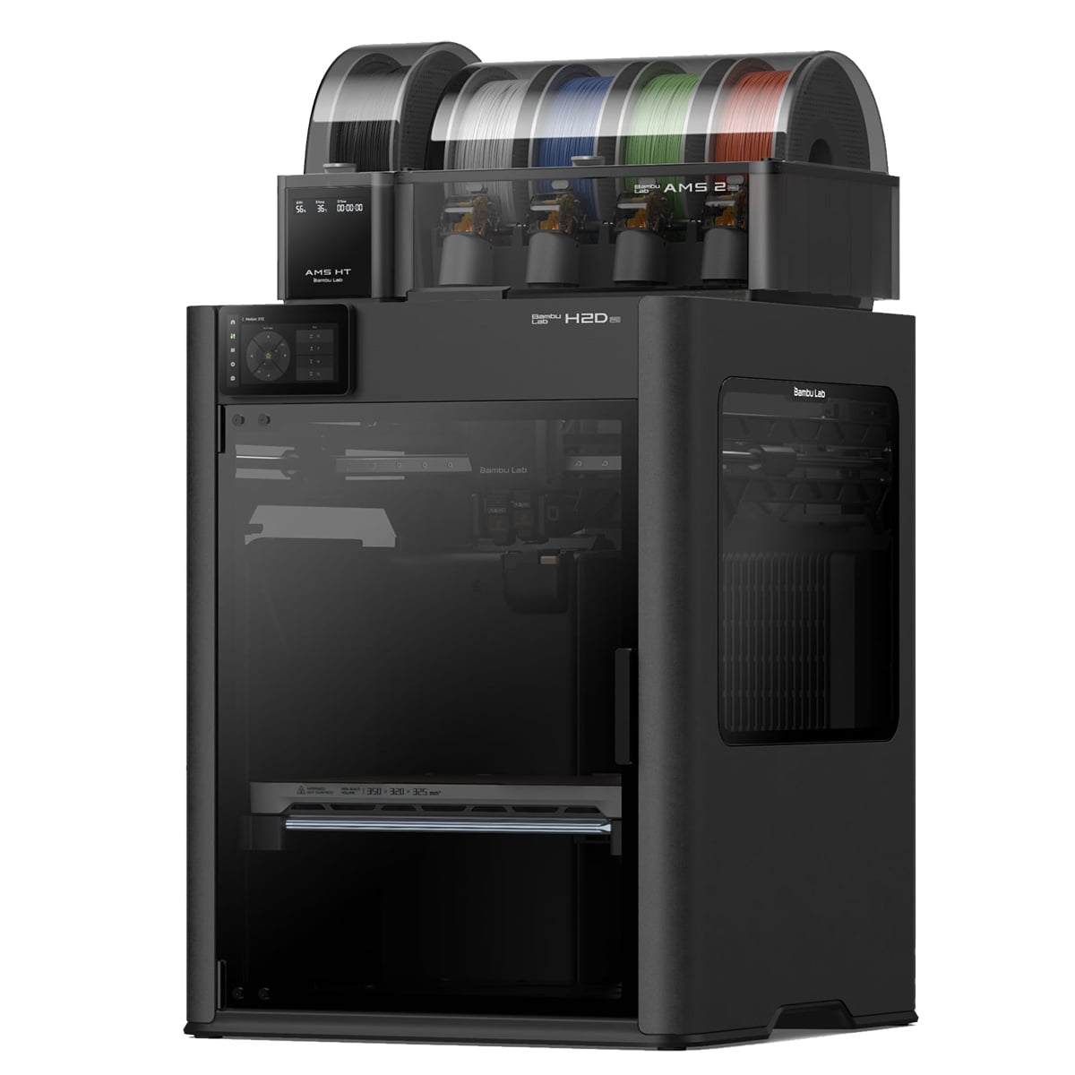 Bambu Lab A1 mini High-Speed 3D Printer - InkStation