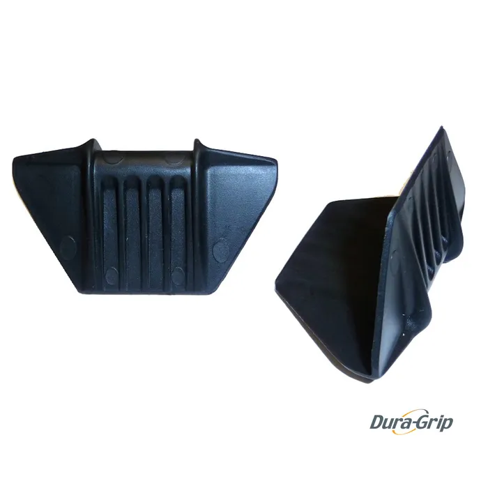 Plastic Edge Protectors - 62 x 30 x 30 mm - Box of 1000 - InkStation
