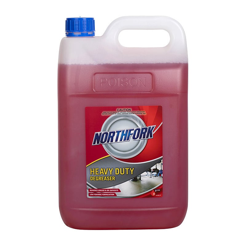 Northfork Heavy Duty Degreaser 5L - InkStation