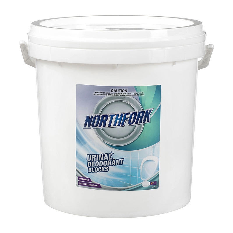 Northfork Urinal Deodorant Blocks 4KG - InkStation
