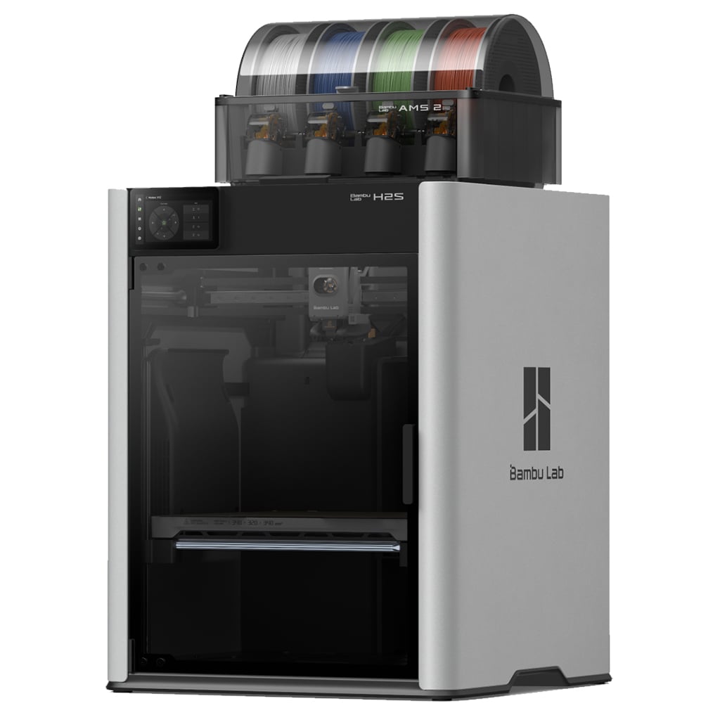 Bambu Lab P1S 3D Printer - InkStation