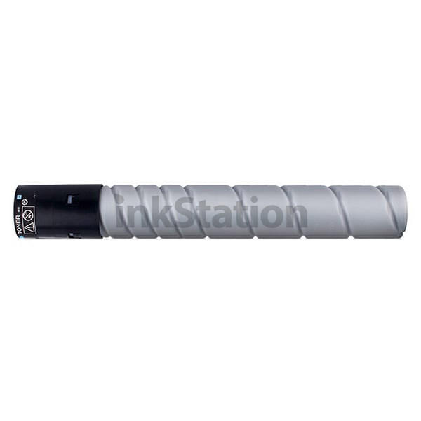 Konica Minolta BIZHUB C227 / C287 TN-221BK Compatible Black Toner ...