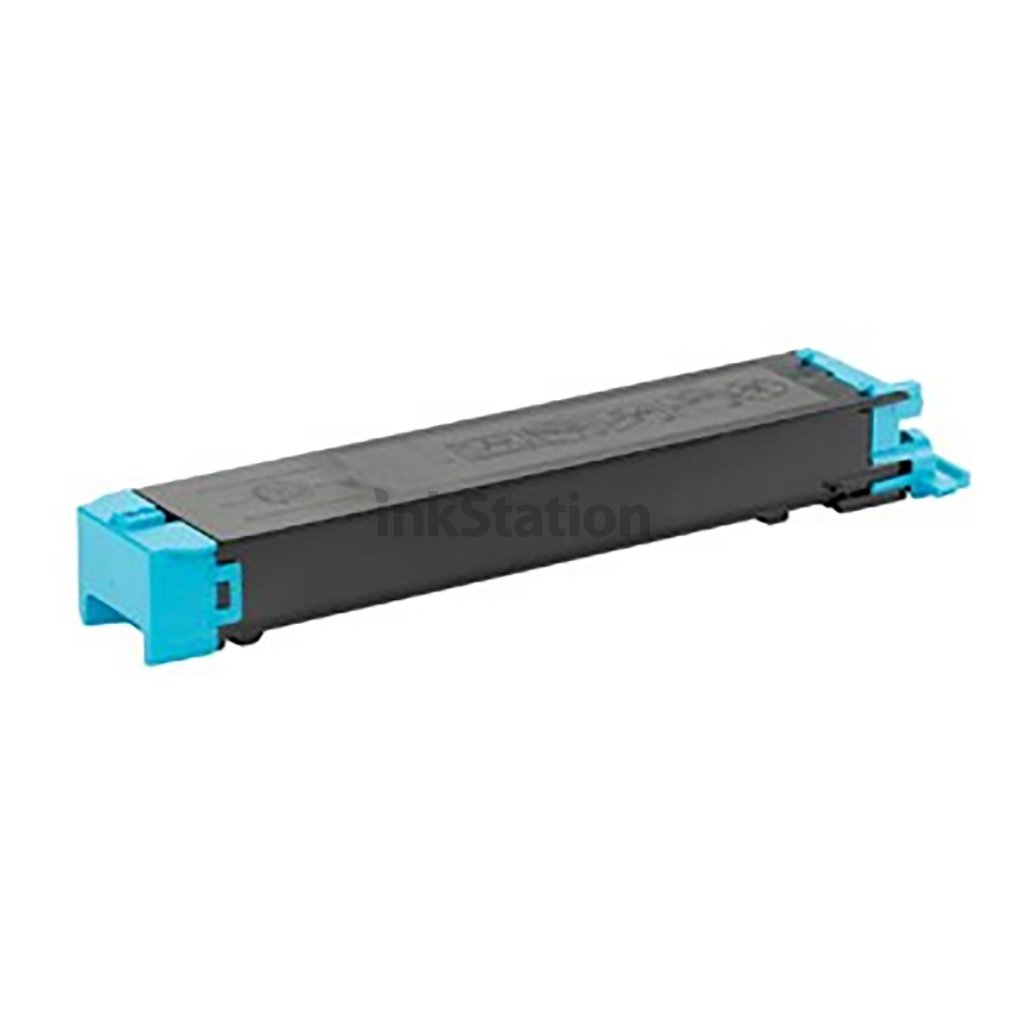 Sharp MX-C310 / C311 / C312 / C380 / C381 / C400 / C401 / C402 Compatible Cyan Toner Cartridge ...