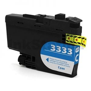 Brother LC3333 LC-3333 Series Ink Cartridges - Ink Station