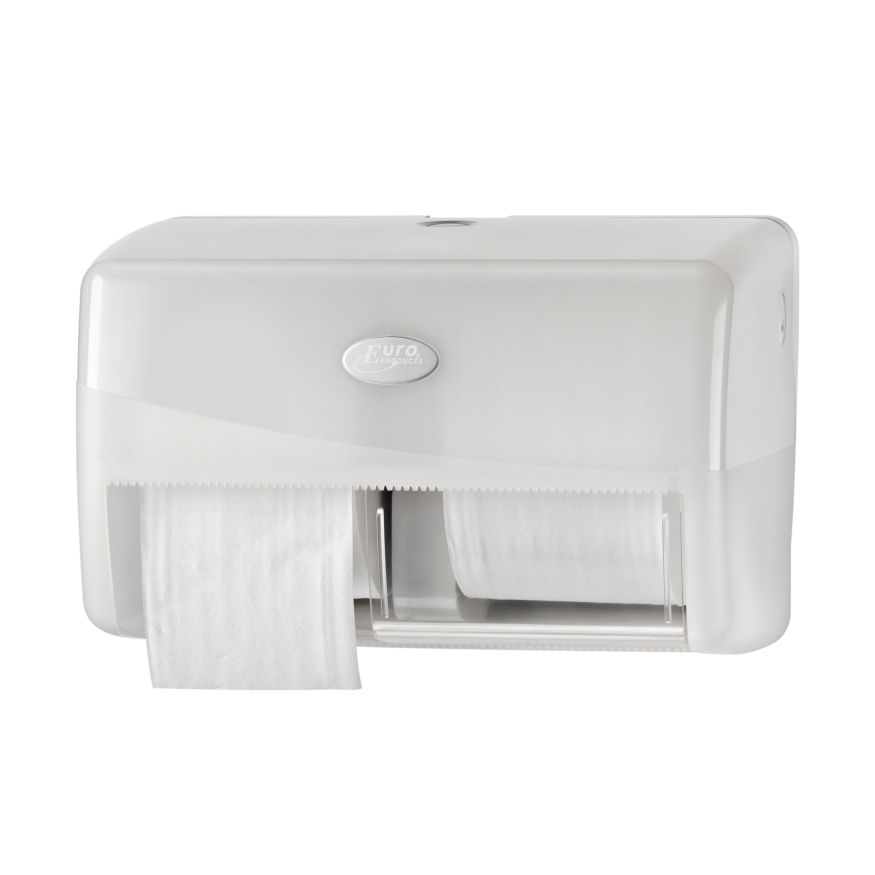 Royal Touch Compact Little Jumbo Toilet Roll Dispenser - InkStation