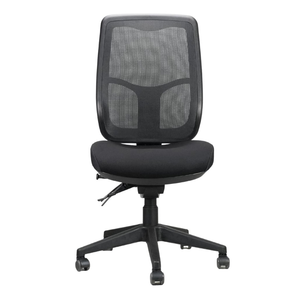 Rapidline Hartley Task Office Computer Chair Mesh Back Height ...
