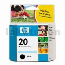 HP 20 (C6614DA) Ink Cartridges - Ink Station