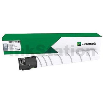 Lexmark 86C0HK0 Genuine CX921 / CX922 / CX923 / CX924 Black High Yield ...