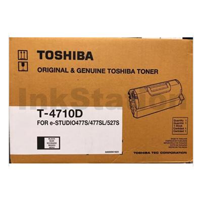 Toshiba e-Studio 477S 477SL 527S Genuine Toner Cartridge T4710D ...