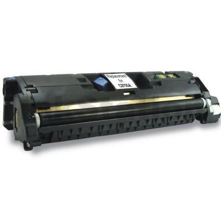 HP C9700A (121A) Compatible Black Toner Cartridge - 5,000 Pages - Toner ...