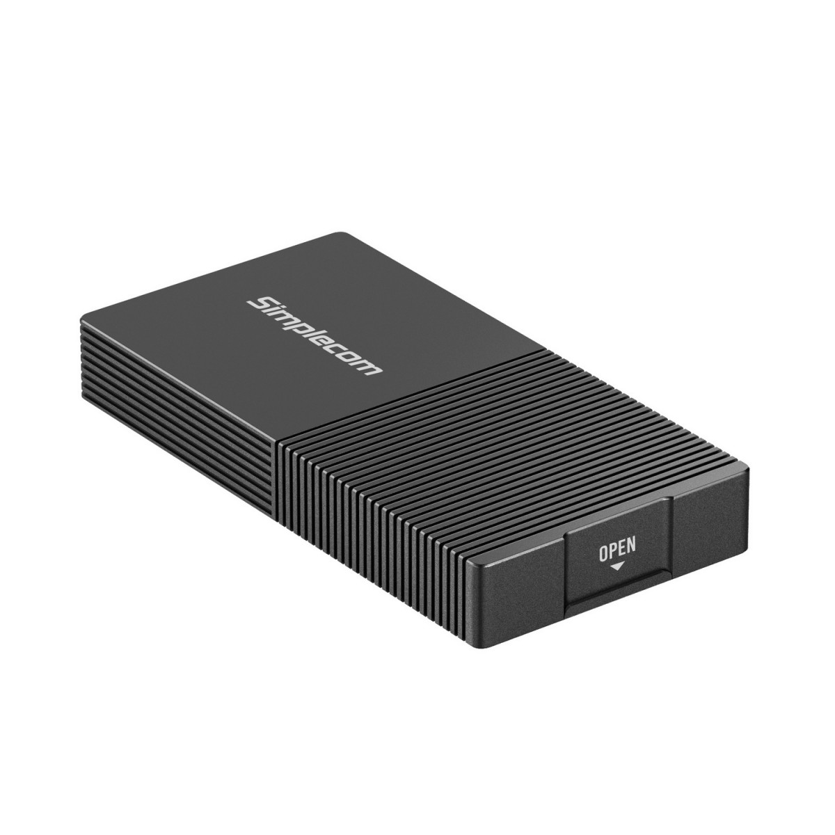 USB4 to NVMe M.2 SSD USB-C Enclosure 40Gbps SE640 - InkStation