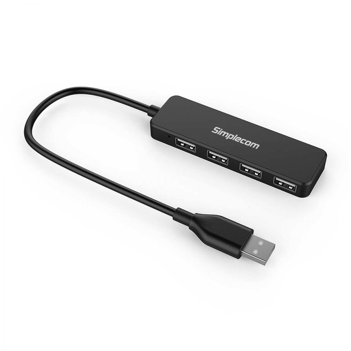 Hi-Speed 4 Port Ultra Compact USB 2.0 Hub CH241 - InkStation