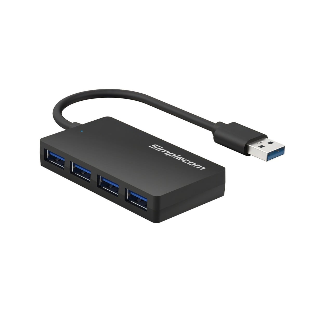 4-Port SuperSpeed USB 3.0 Type-A Hub CH352 - InkStation