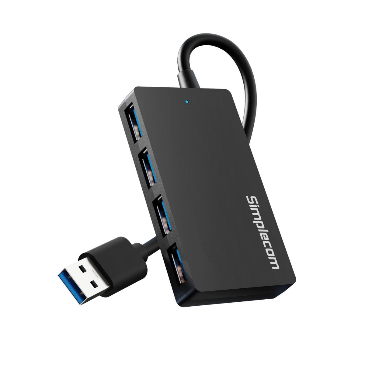 4-Port SuperSpeed USB 3.0 Type-A Hub CH352 - InkStation