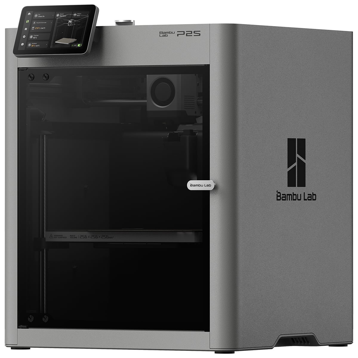 Bambu Lab P1S 3D Printer - InkStation